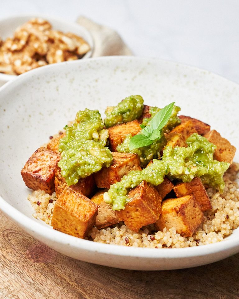 Las 12 recetas con tofu que debes conocer — Recetas Veganas Fáciles ...